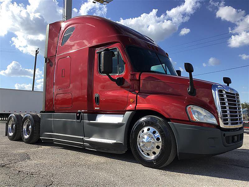 2017 Freightliner CASCADIA EVOLUTION For Sale | 72" Sleeper | #256456