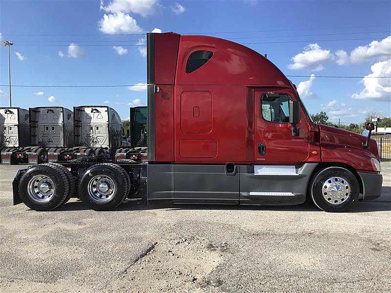 2017 Freightliner CASCADIA EVOLUTION For Sale | 72" Sleeper | #256456