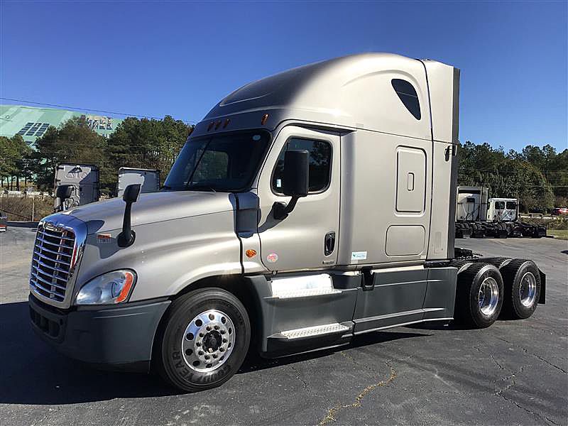 2017 Freightliner CASCADIA EVOLUTION For Sale | 72" Sleeper | #256460