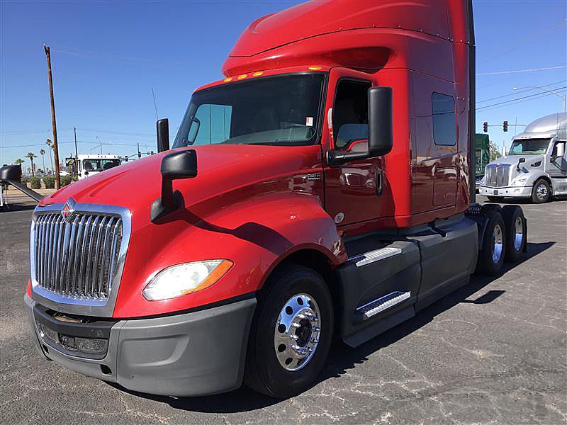 2018 International LT (For Sale) | 72" Sleeper | #256471