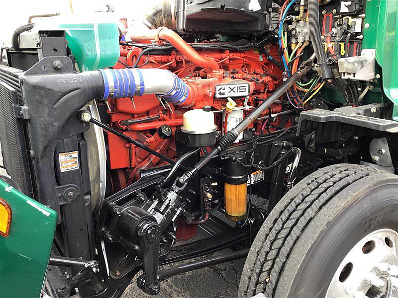 2019 Peterbilt 579 For Sale | 72" Sleeper | #256474