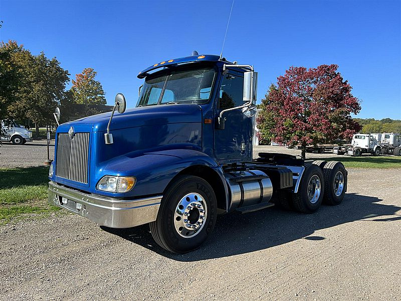 2000 International 9100 (For Sale) | Day Cab | #9214