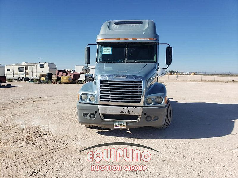2009 Freightliner CST120 For Sale | Double Sleeper | #TKAK0102