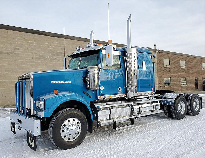 2020 Western Star 4900SF For Sale | 54" Sleeper | #9204581