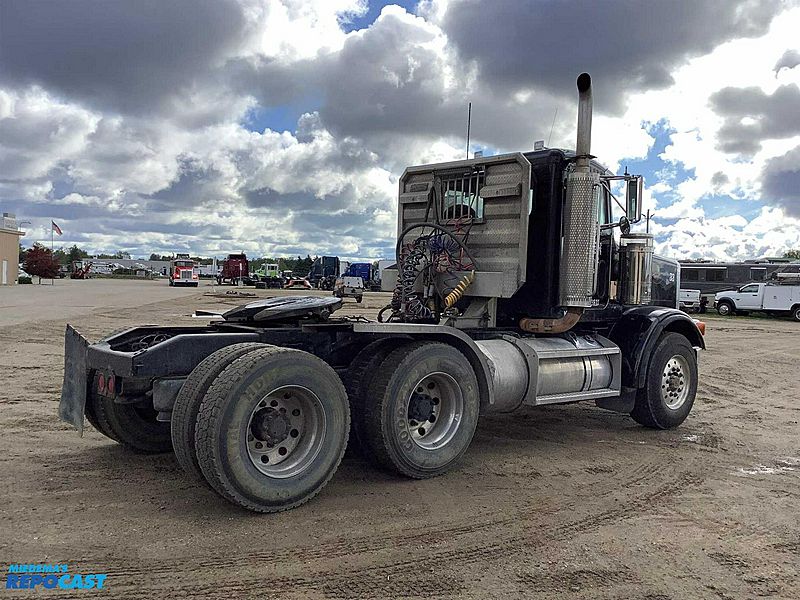 2000 Peterbilt 357 For Sale | Day Cab | #12011 (1011)