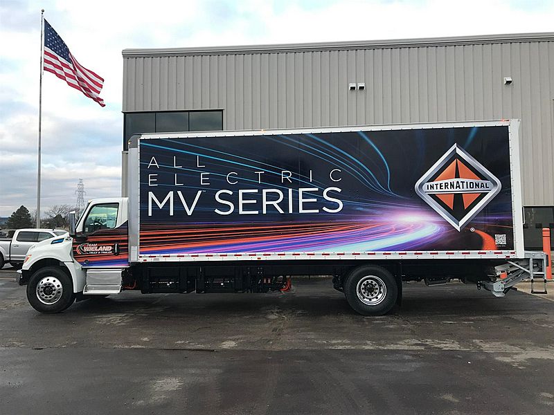 2023 International eMV For Sale | 26 ft. | Non CDL | #37819