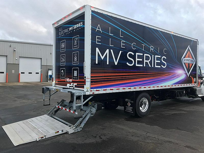 2023 International eMV For Sale | 26 ft. | Non CDL | #37819