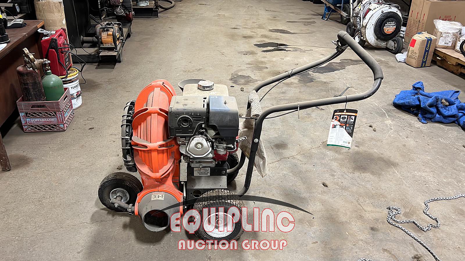 BILLY GOAT BLOWER F1302H For Sale | Misc Equipment | #TK510107