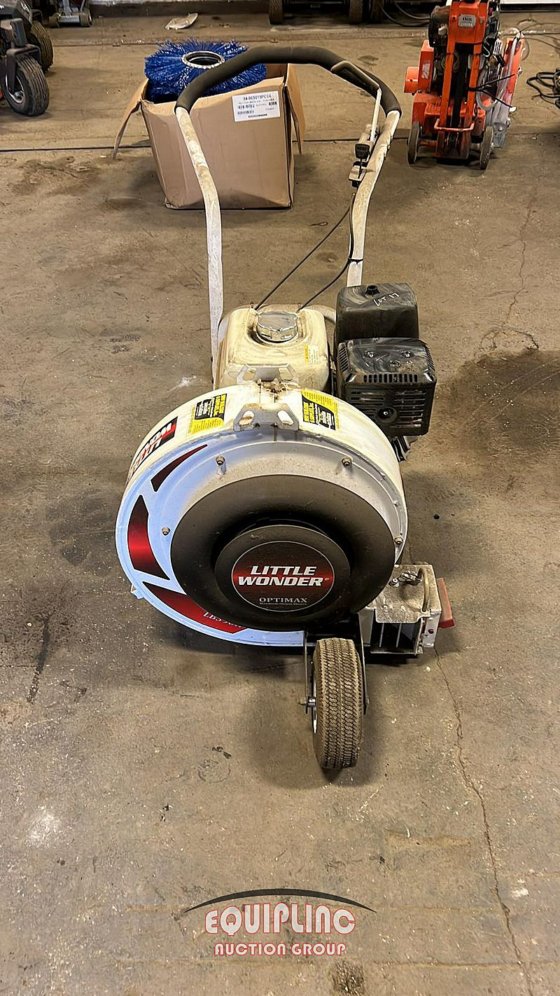 LITTLE WONDER OPTIMAL LB390H For Sale | Misc Equipment | #TKLB390H