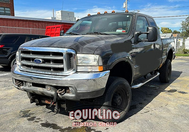 2002 Ford F250 (For Sale) | Pickup | With Video | #TKB79809