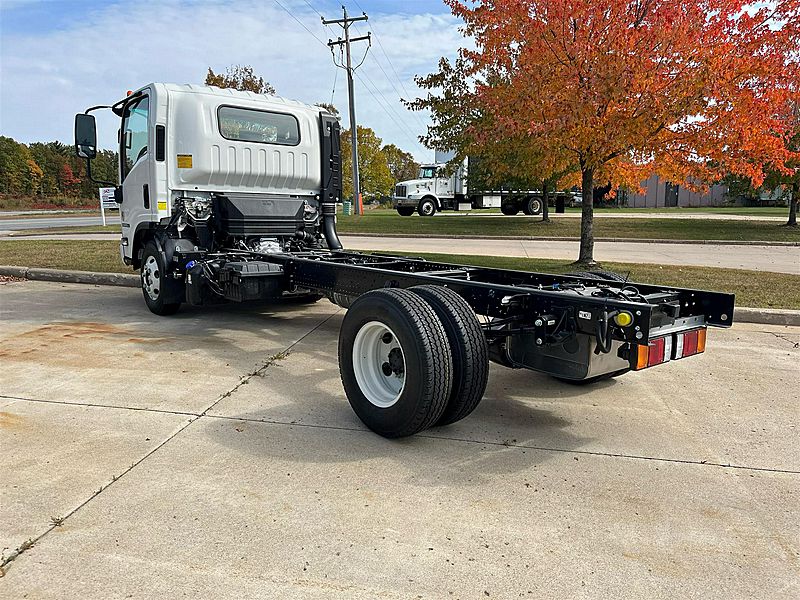 2023 Isuzu NPR-HD For Sale | Cab & Chassis | #296-23