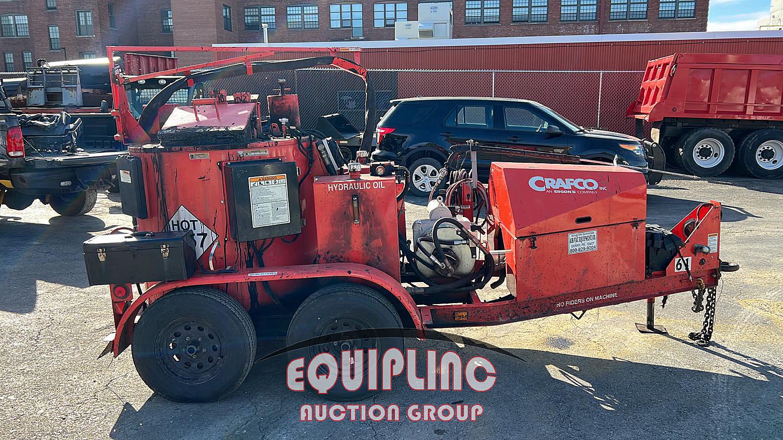 2006 CRAFCO SEALER SS125 For Sale | Misc Equipment | #TK418261