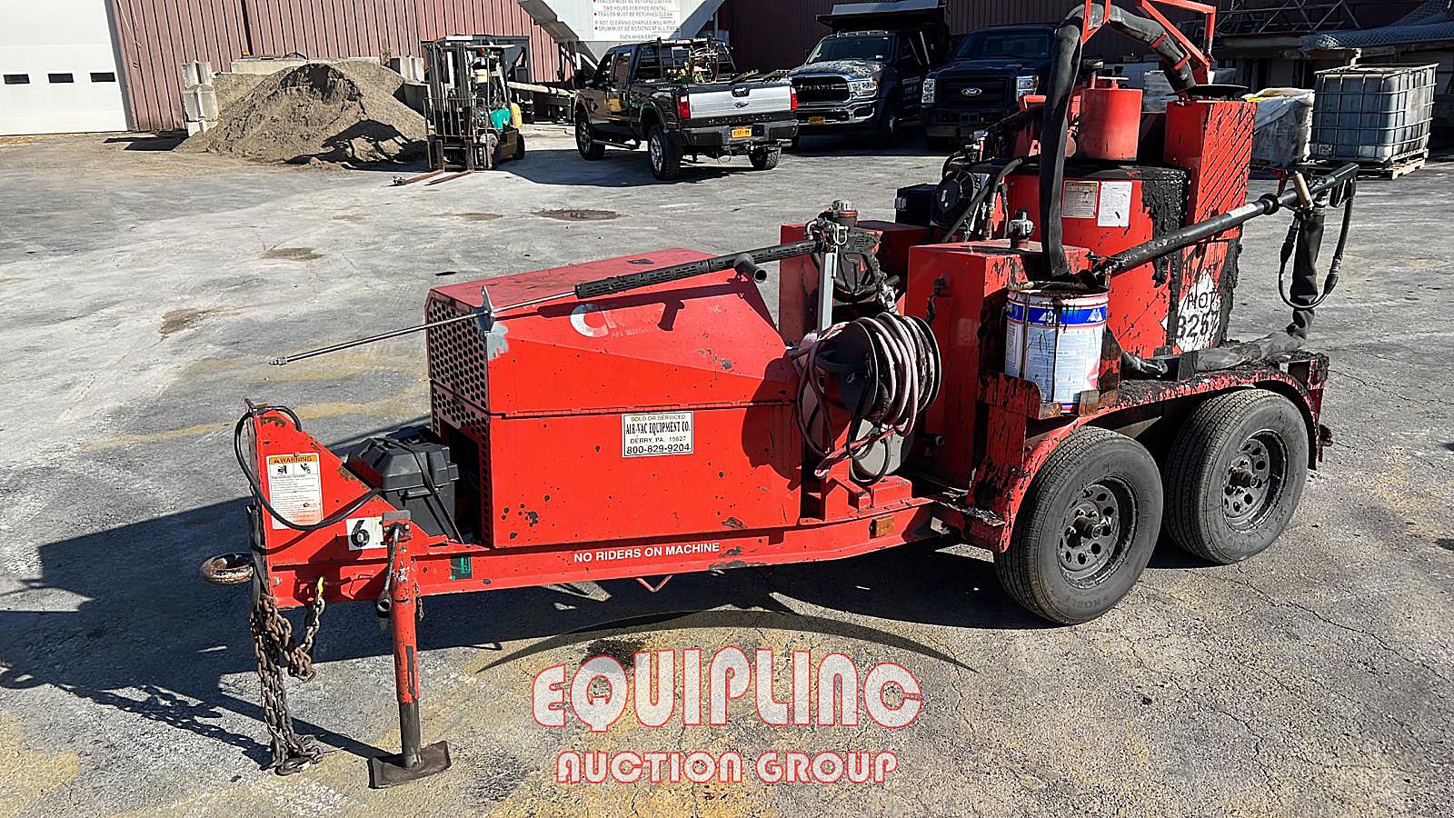 2006 CRAFCO SEALER SS125 For Sale | Misc Equipment | #TK418261