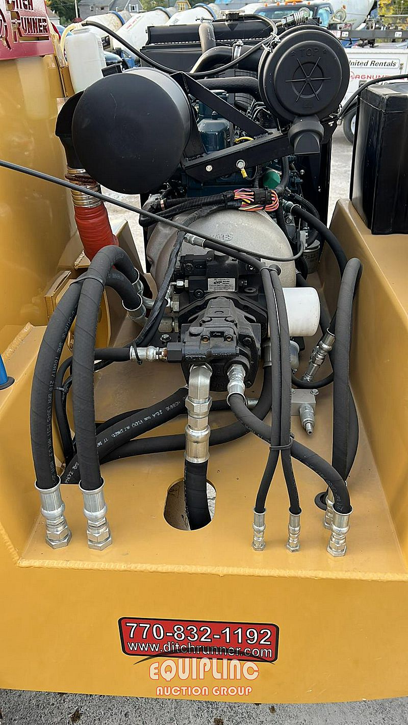 2014 DITCH RUNNER DR TURBO PRO 500 For Sale | Misc Equipment | #TK140024