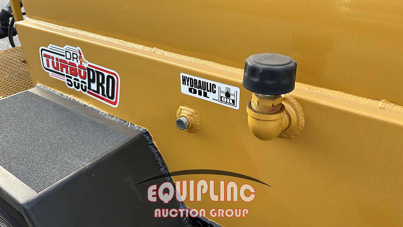 2014 DITCH RUNNER DR TURBO PRO 500 For Sale | Misc Equipment | #TK140024