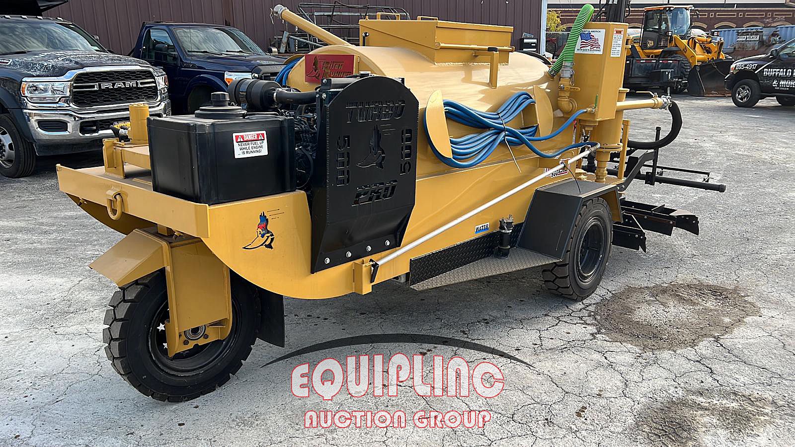 2014 DITCH RUNNER DR TURBO PRO 500 For Sale | Misc Equipment | #TK140024