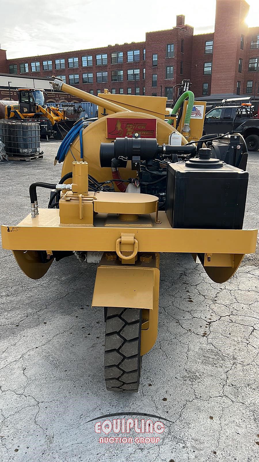 2014 DITCH RUNNER DR TURBO PRO 500 For Sale | Misc Equipment | #TK140024