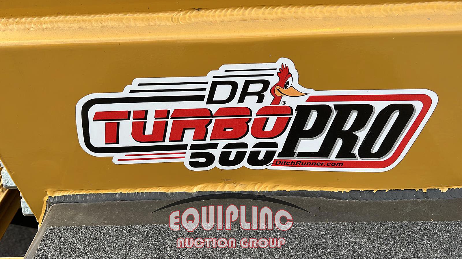 2014 DITCH RUNNER DR TURBO PRO 500 For Sale | Misc Equipment | #TK140024