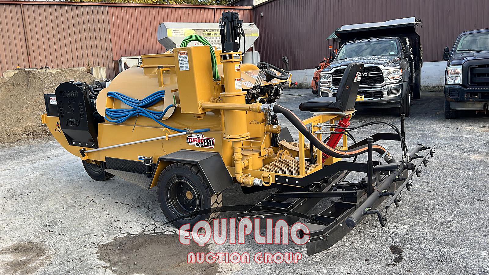 2014 DITCH RUNNER DR TURBO PRO 500 For Sale | Misc Equipment | #TK140024