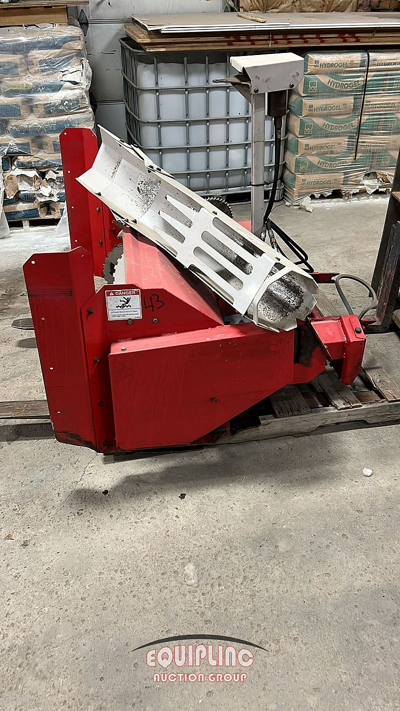 VENTRAC SNOW BLOWER KX522 For Sale | Misc Equipment | #TKKX522