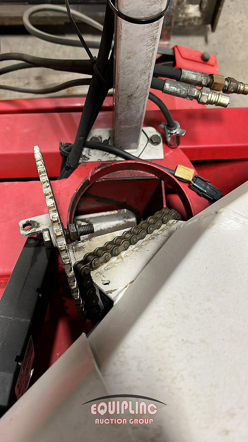 VENTRAC SNOW BLOWER KX522 For Sale | Misc Equipment | #TKKX522