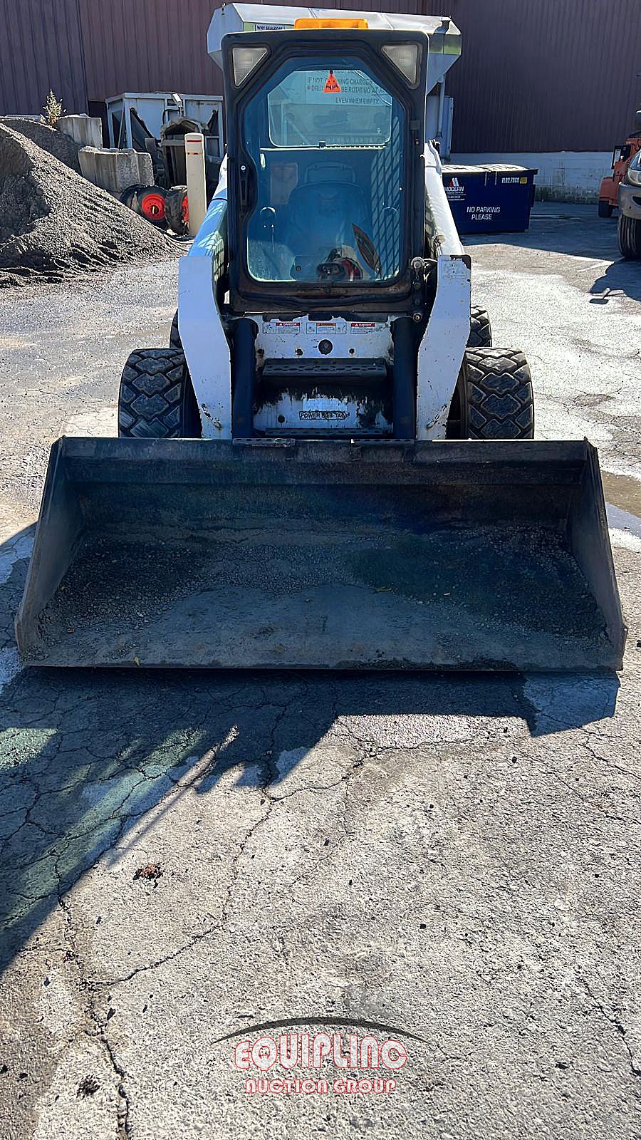 2004 BOBCAT SKID STEER LOADER S220 For Sale | Loader | #TK211097