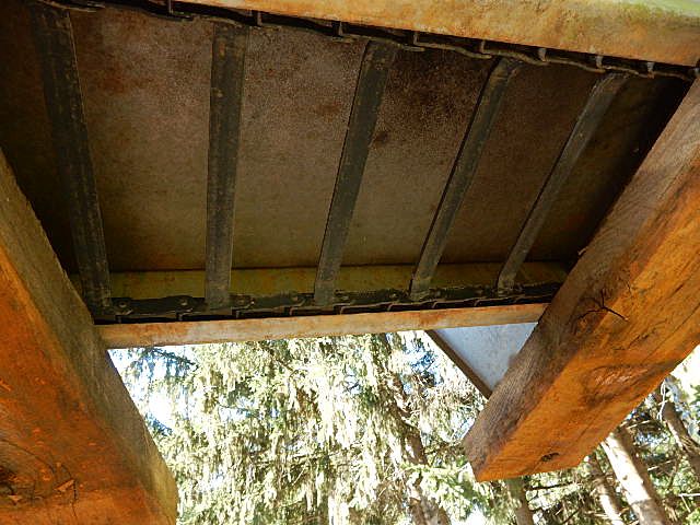 2006 10' Swenson Stainless Steel V-Box (For Sale) | Plow Truck | #8791