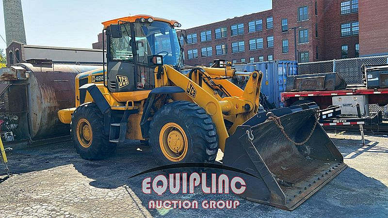 JCB FRONT END LOADER 426HT For Sale | Loader | #TK231813