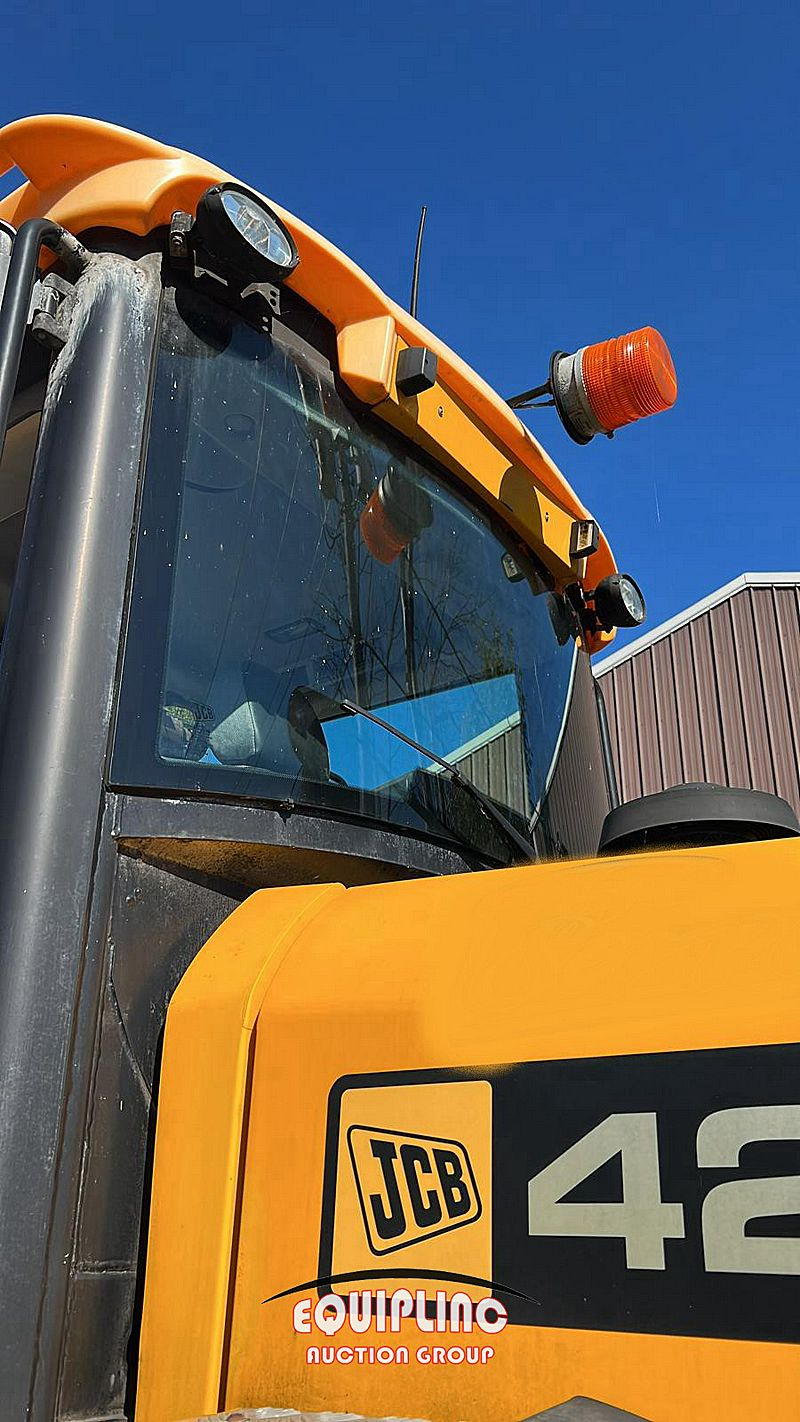 JCB FRONT END LOADER 426HT For Sale | Loader | #TK231813