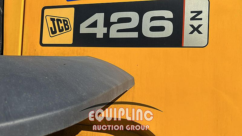 JCB FRONT END LOADER 426HT For Sale | Loader | #TK231813