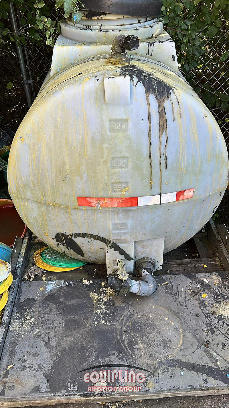 3500 GALLON TANK For Sale | Misc Equipment | #TK3500GAL