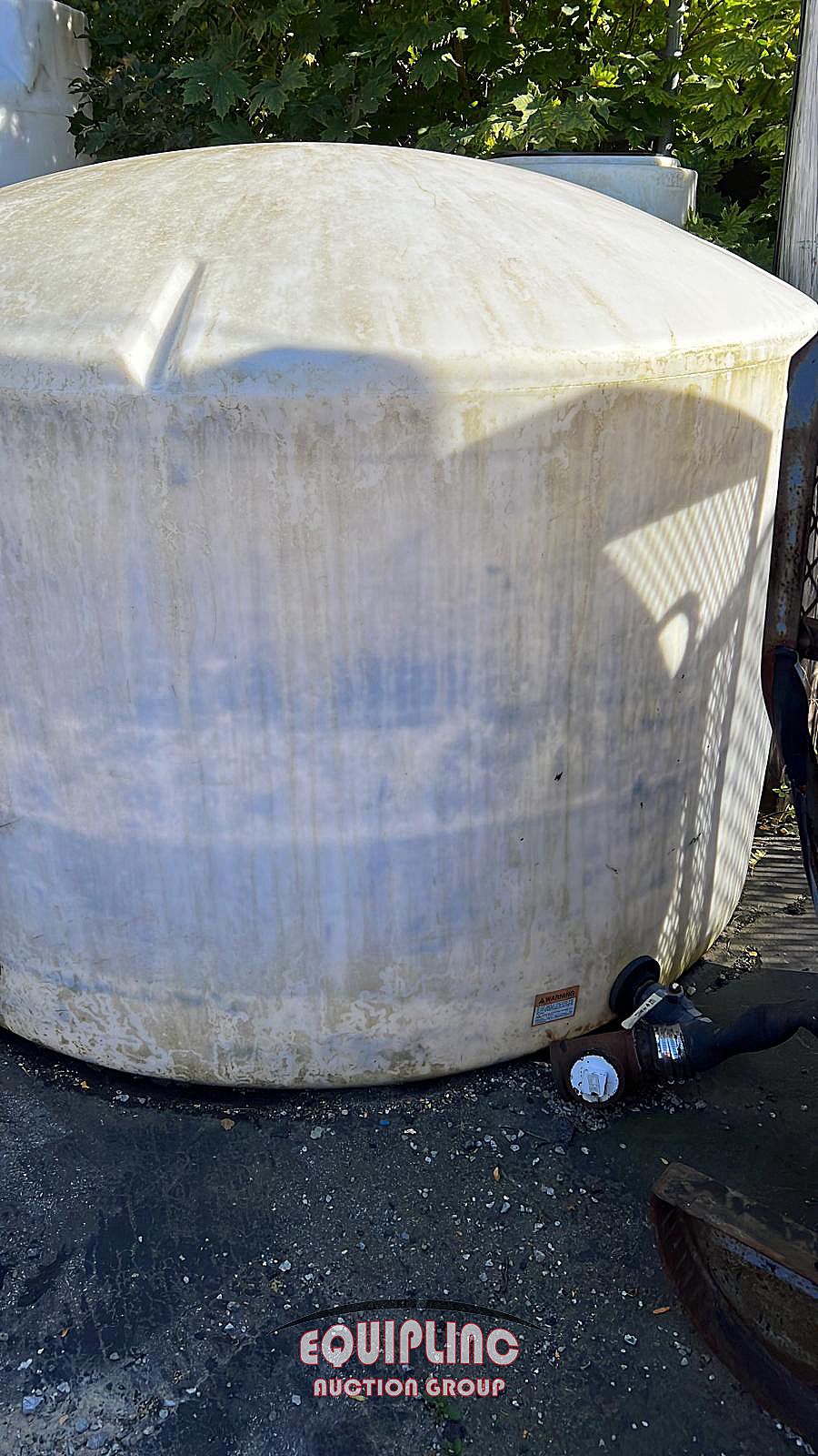 3500 GALLON TANK For Sale | Misc Equipment | #TK3500GAL