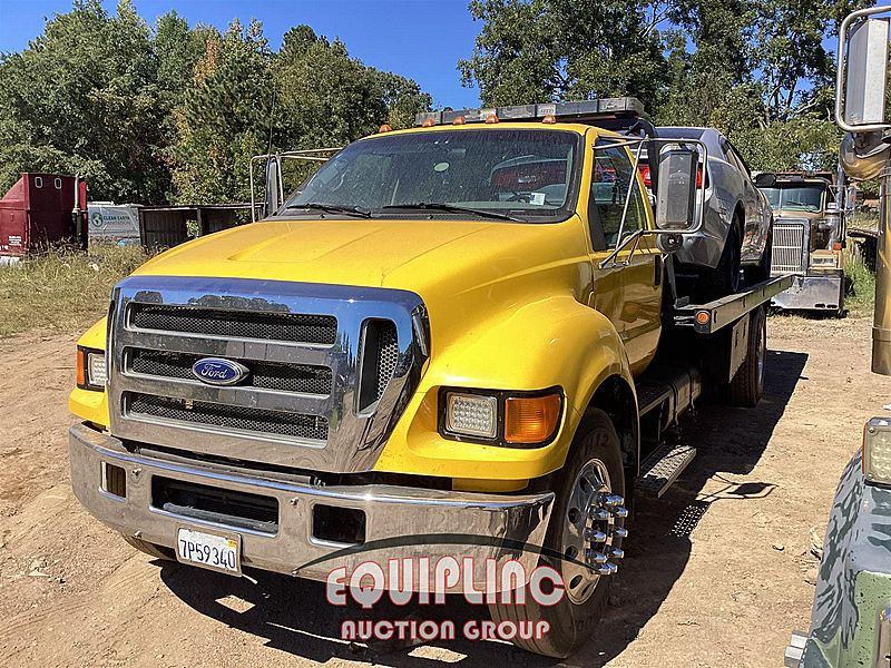 2004 Ford F650 For Sale | Rollback | #EH609611