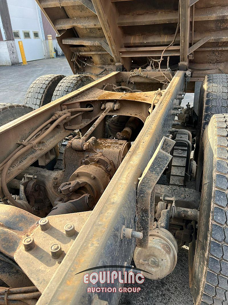 2005 Mack Granite CV713 (For Sale) | Dump Truck | With Video | #TK020512