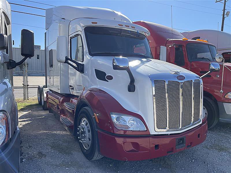 2018 Peterbilt 579 (For Sale) | 80" Sleeper | #256558