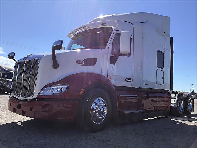 2018 Peterbilt 579 (For Sale) | 80" Sleeper | #256559