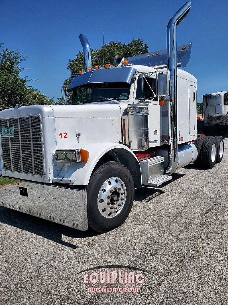 1998 Peterbilt 379 (For Sale) | Sleeper Truck | #JM442103
