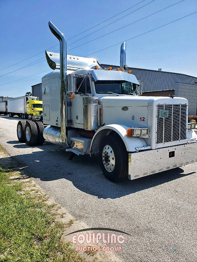 1998 Peterbilt 379 (For Sale) | Sleeper Truck | #JM442103