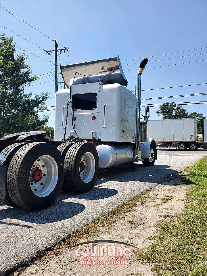 1998 Peterbilt 379 (For Sale) | Sleeper Truck | #JM442103