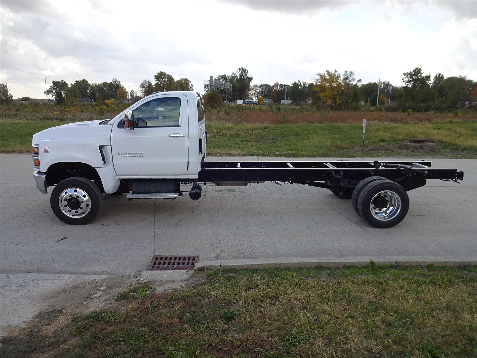 2022 Chevrolet 6500 4X4 For Sale | Cab & Chassis | Non CDL | #NH717980