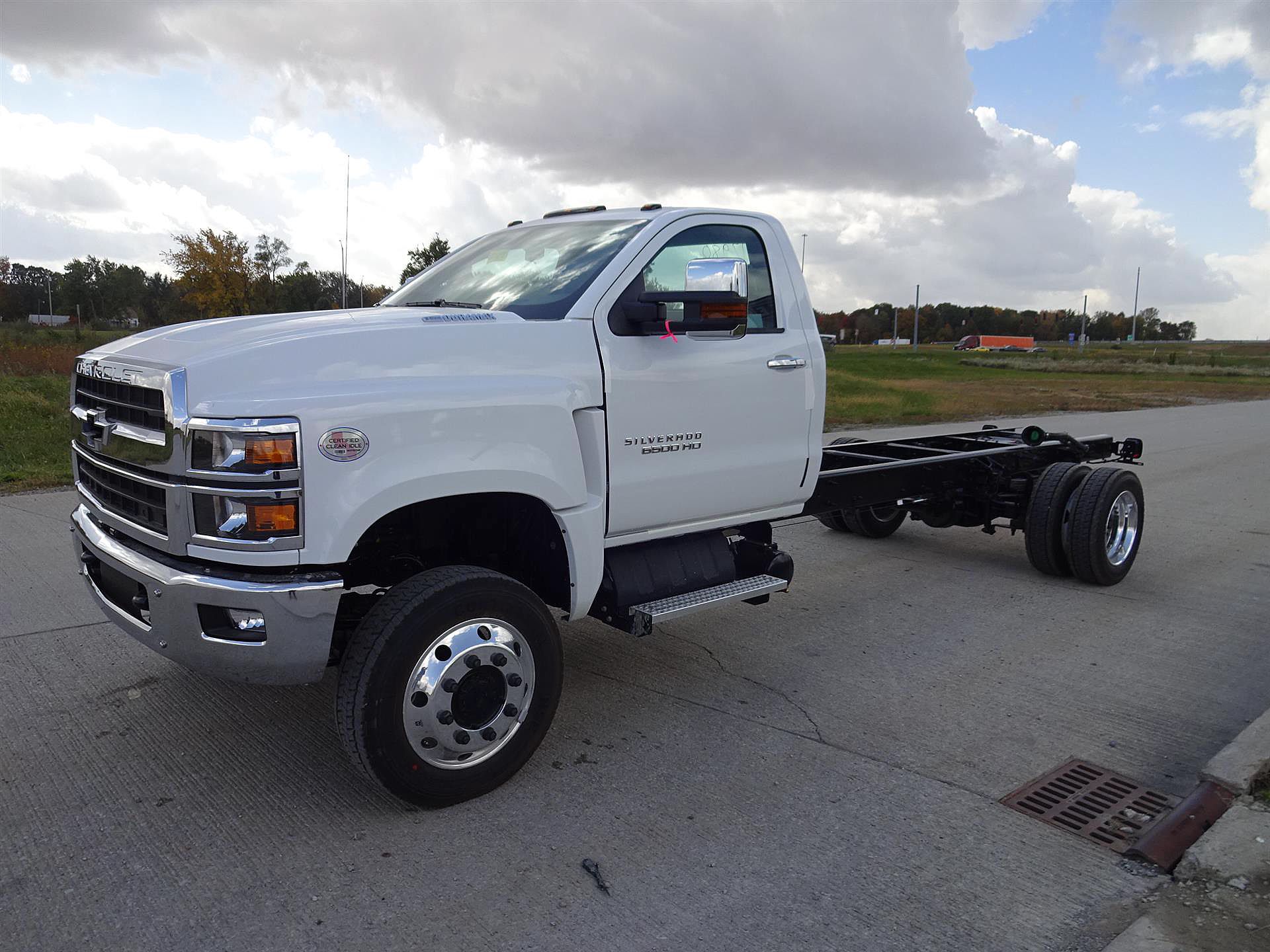 2022 Chevrolet 6500 4X4 For Sale | Cab & Chassis | Non CDL | #NH717980