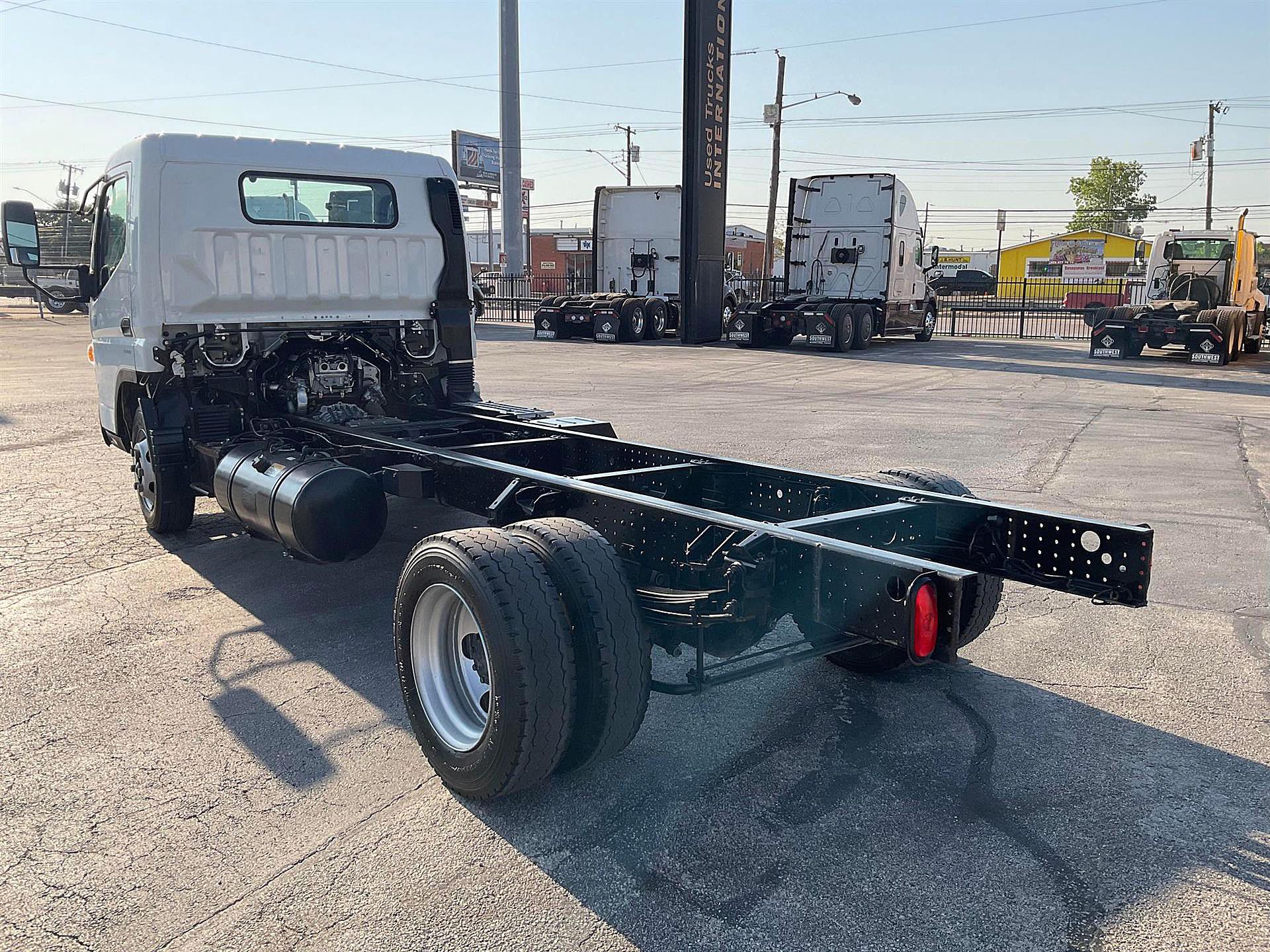 2017 Mitsubishi FE160 For Sale | Cab & Chassis | #U9245