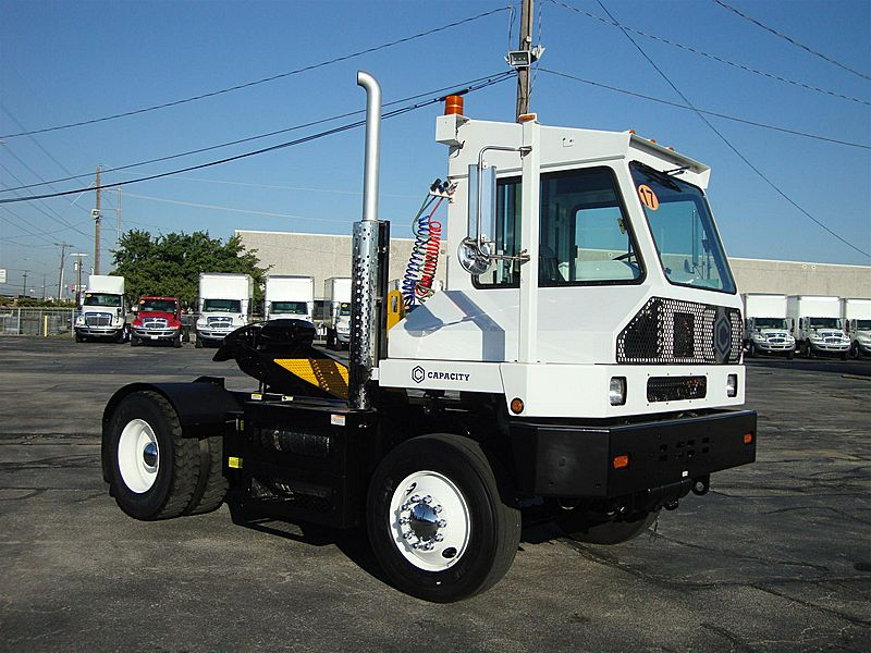 2017 CAPA TJ5000 For Sale | Yard Spotter | #507430