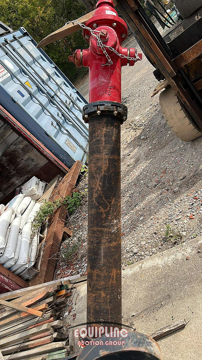 FIRE HYDRANT For Sale | Misc Equipment | #TKHYDRANT