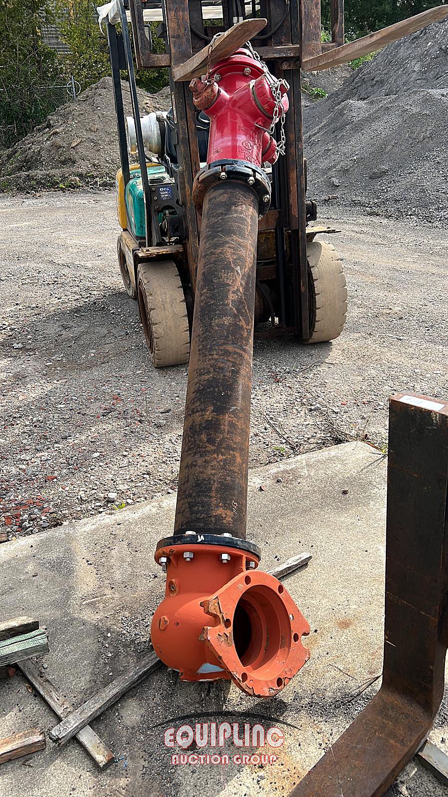 FIRE HYDRANT For Sale | Misc Equipment | #TKHYDRANT