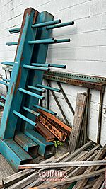 METAL RACK SYSTEM (For Sale) | Misc Equipment | #TKMETALRACK