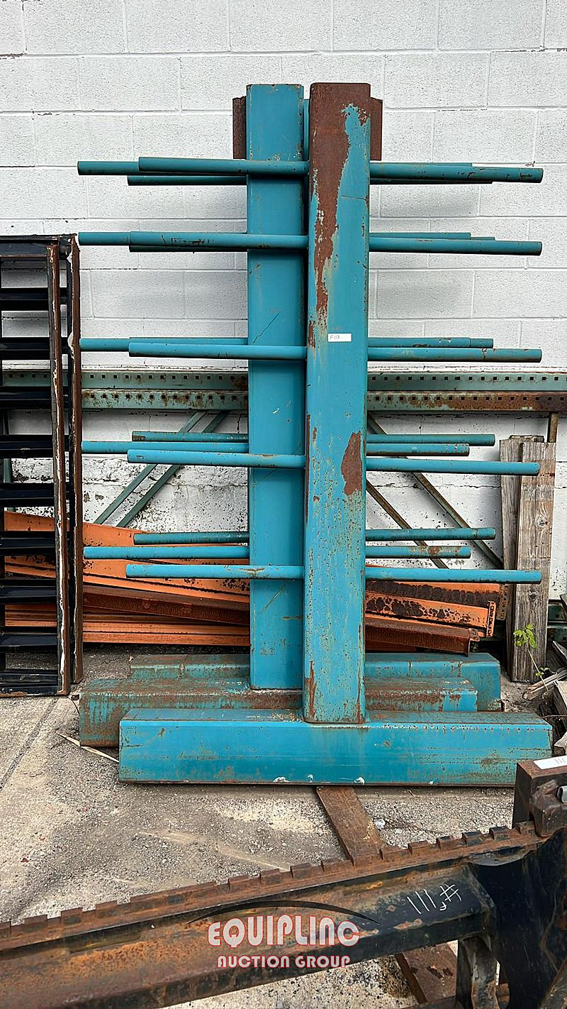 METAL RACK SYSTEM For Sale | Misc Equipment | #TKMETALRACK