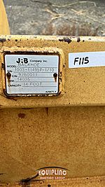 BACKHOE SNOWPLOW BACKHOE SNOW PLOW (For Sale) | Misc Equipment | # ...