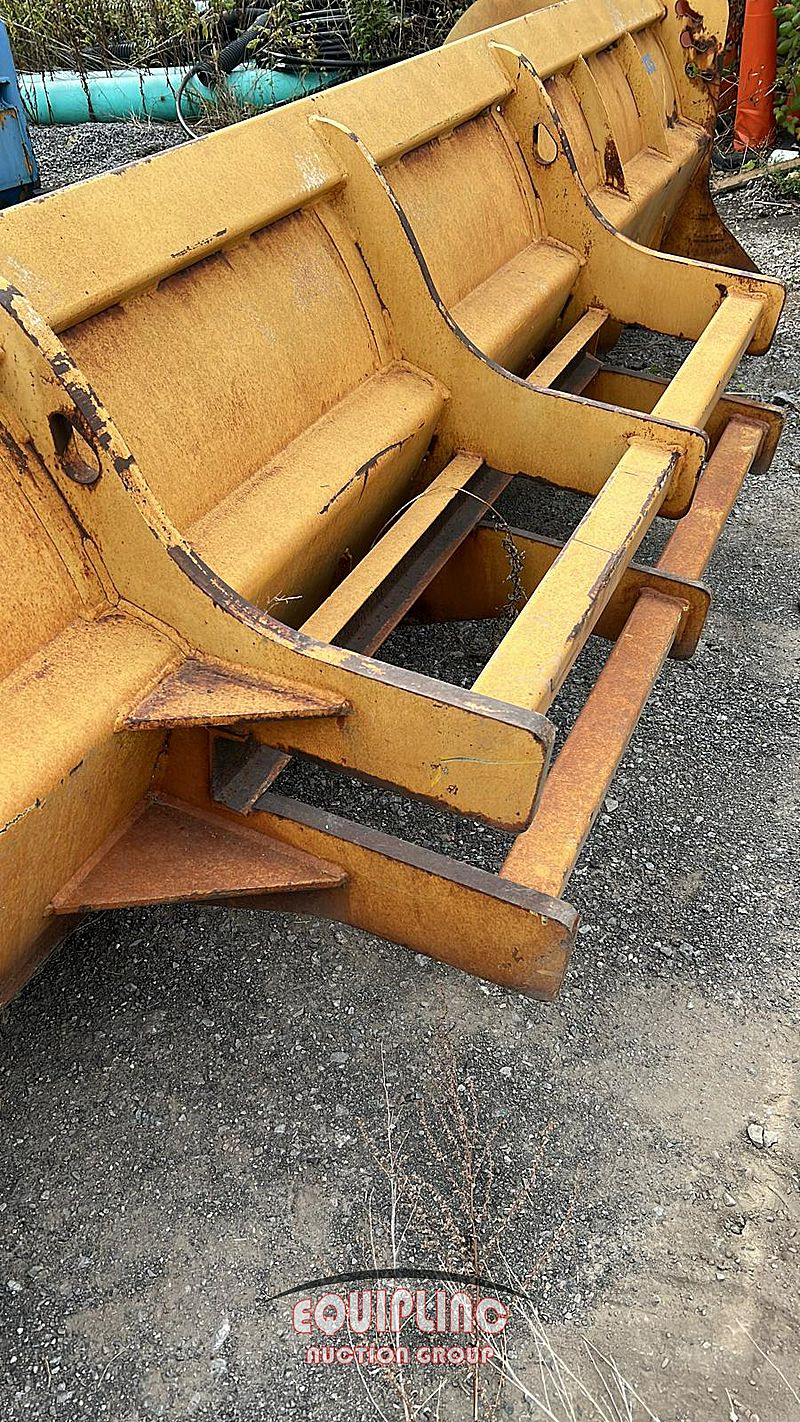 BACKHOE SNOWPLOW BACKHOE SNOW PLOW (For Sale) | Misc Equipment | # ...