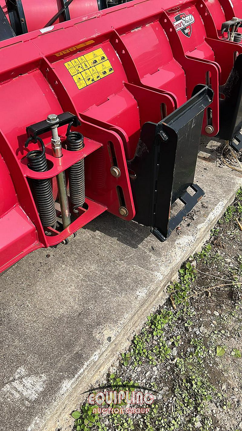 10FT SKID STEER BOX PLOW TRIP-EDGE For Sale | Misc Equipment | #TKBOXPLOW14